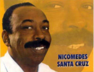 escensialiteraria: Nicomedes Santa Cruz